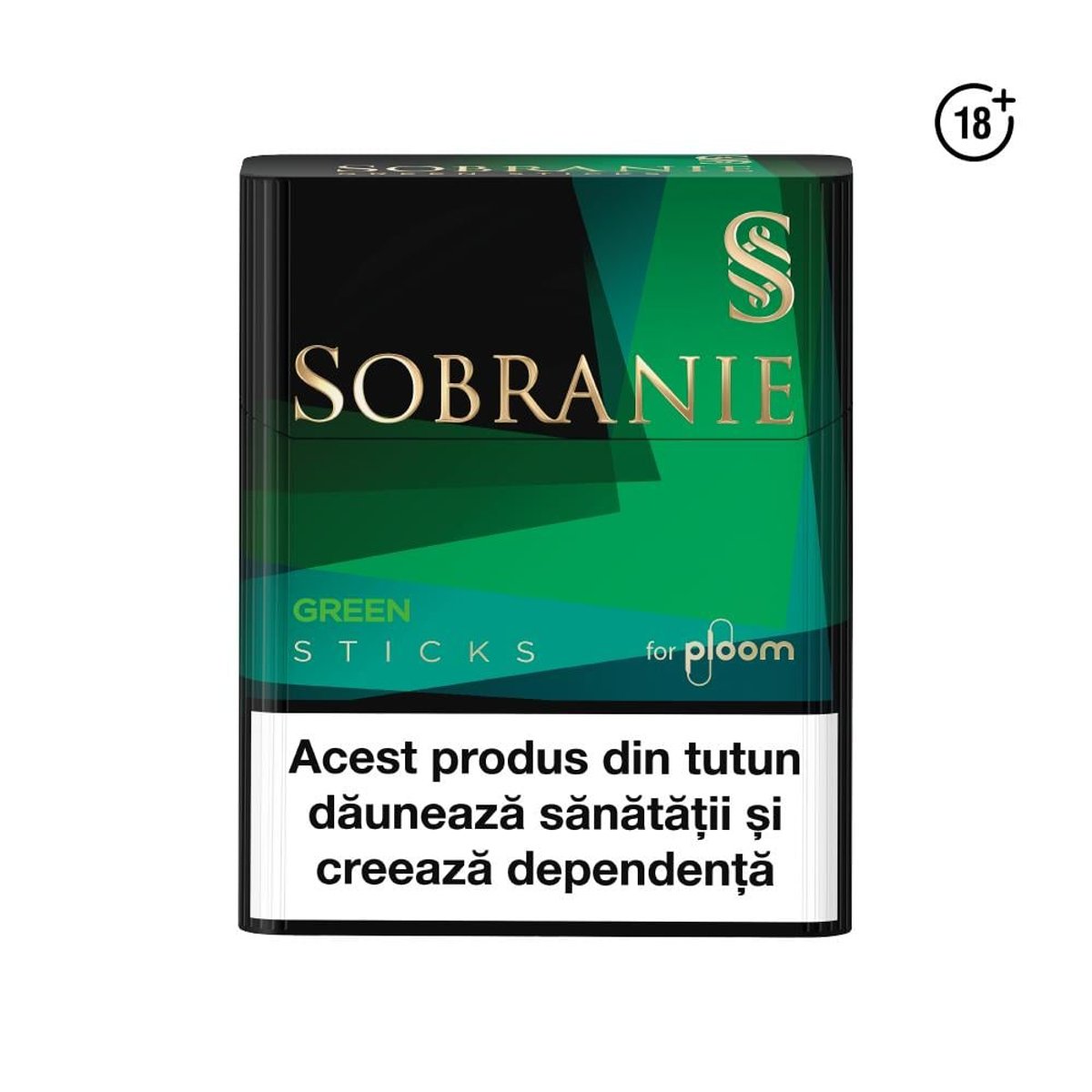 sobranie menthol